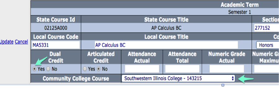 ISBE Course Assignments – DOCS