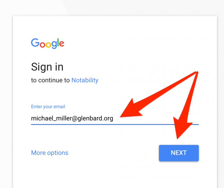 Notability – Backup and Restore Notes – DOCS