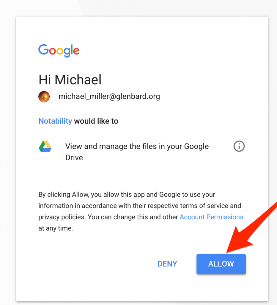 Notability – Backup and Restore Notes – DOCS