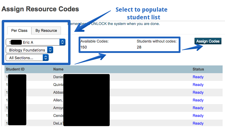 Issuing iBook Codes Thru PowerSchool – DOCS